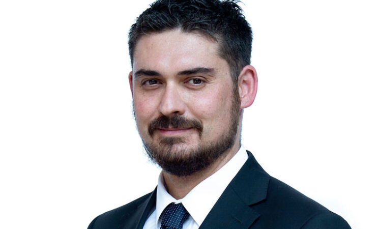 Román Meyer Falcón – Presidente de México