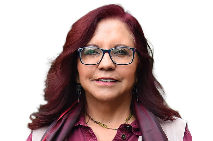 Leticia Ramírez Amaya – Presidente de México